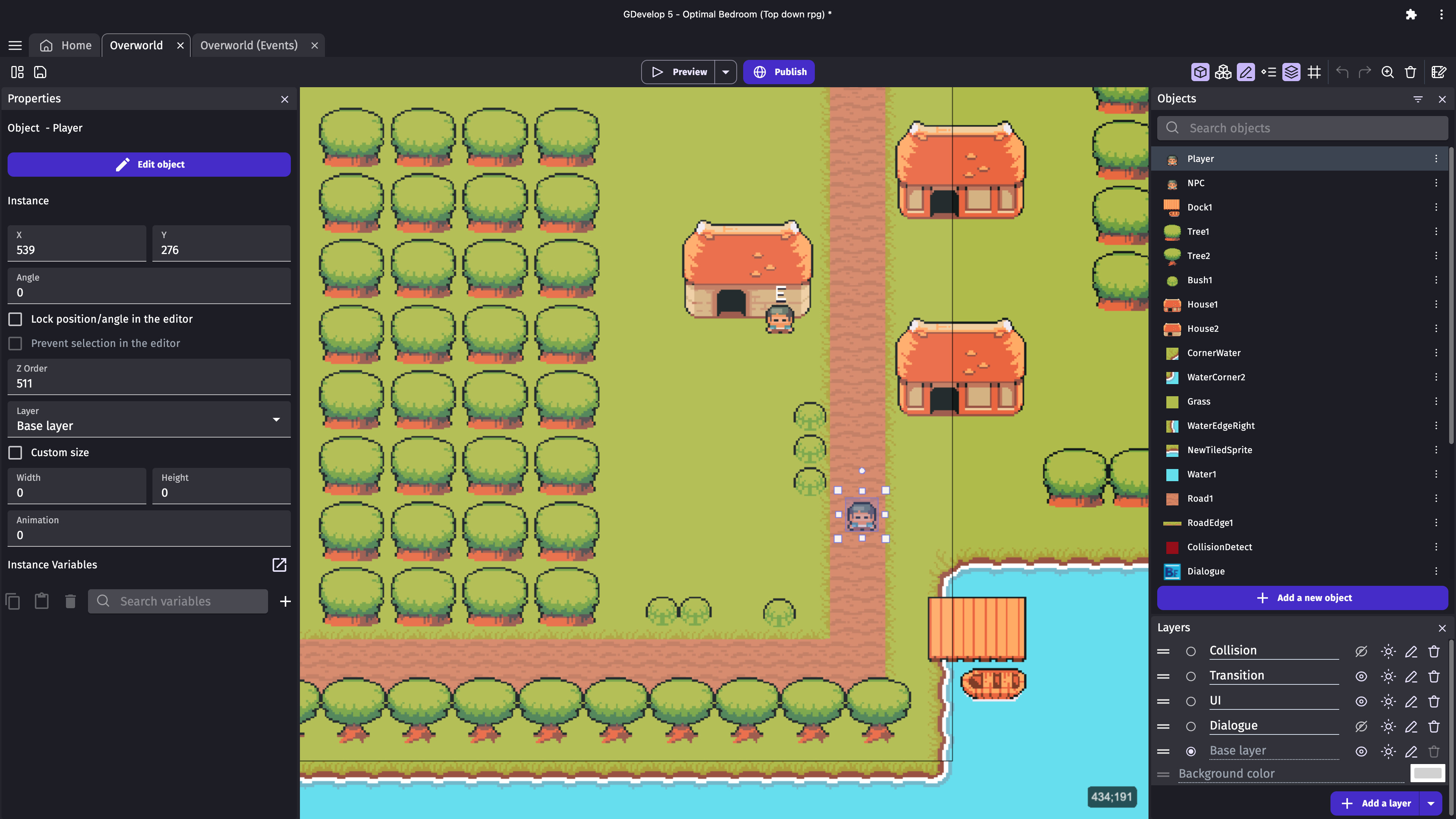 GDevelop Screenshots · SteamDB