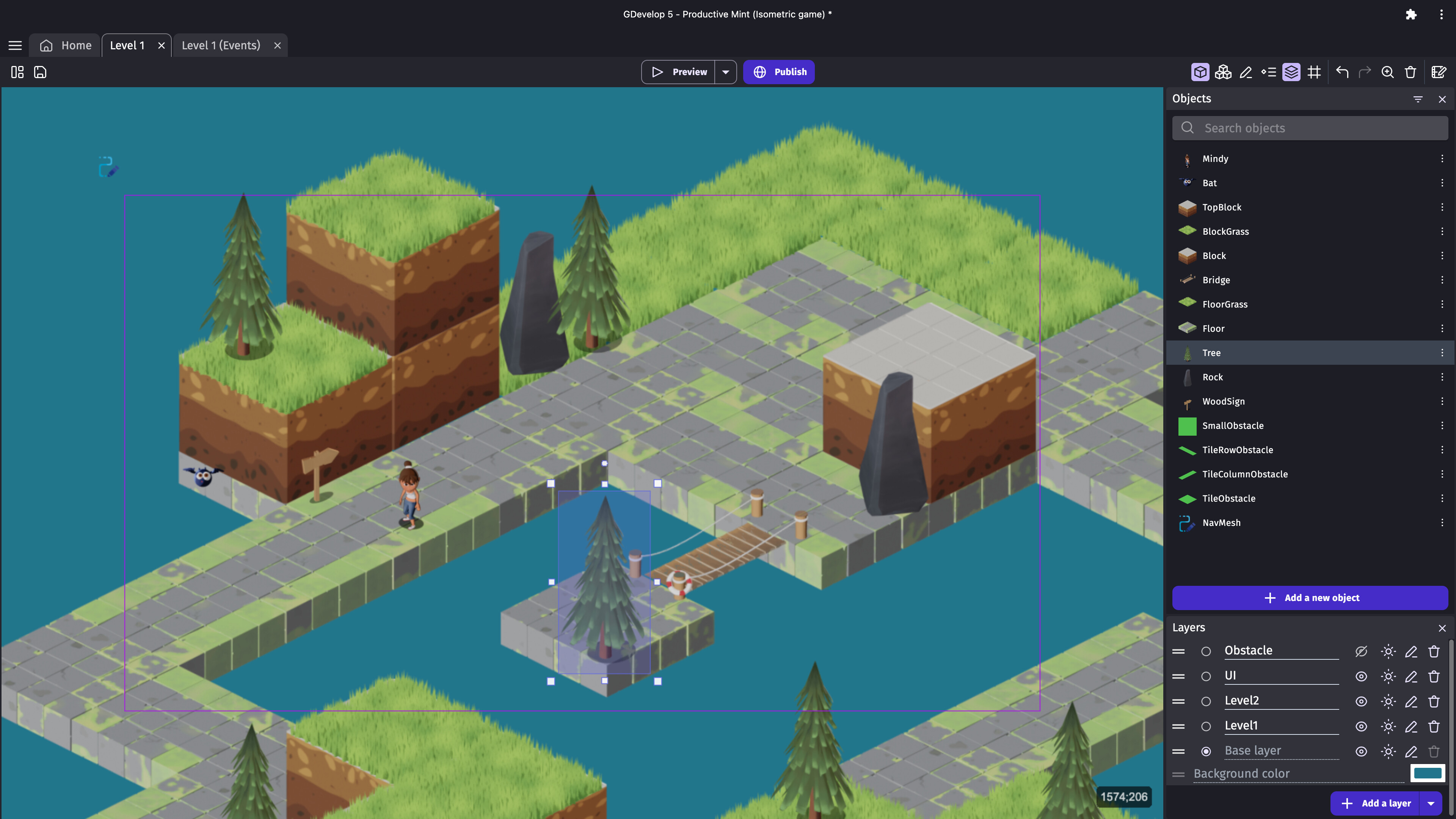 GDevelop Screenshots · SteamDB