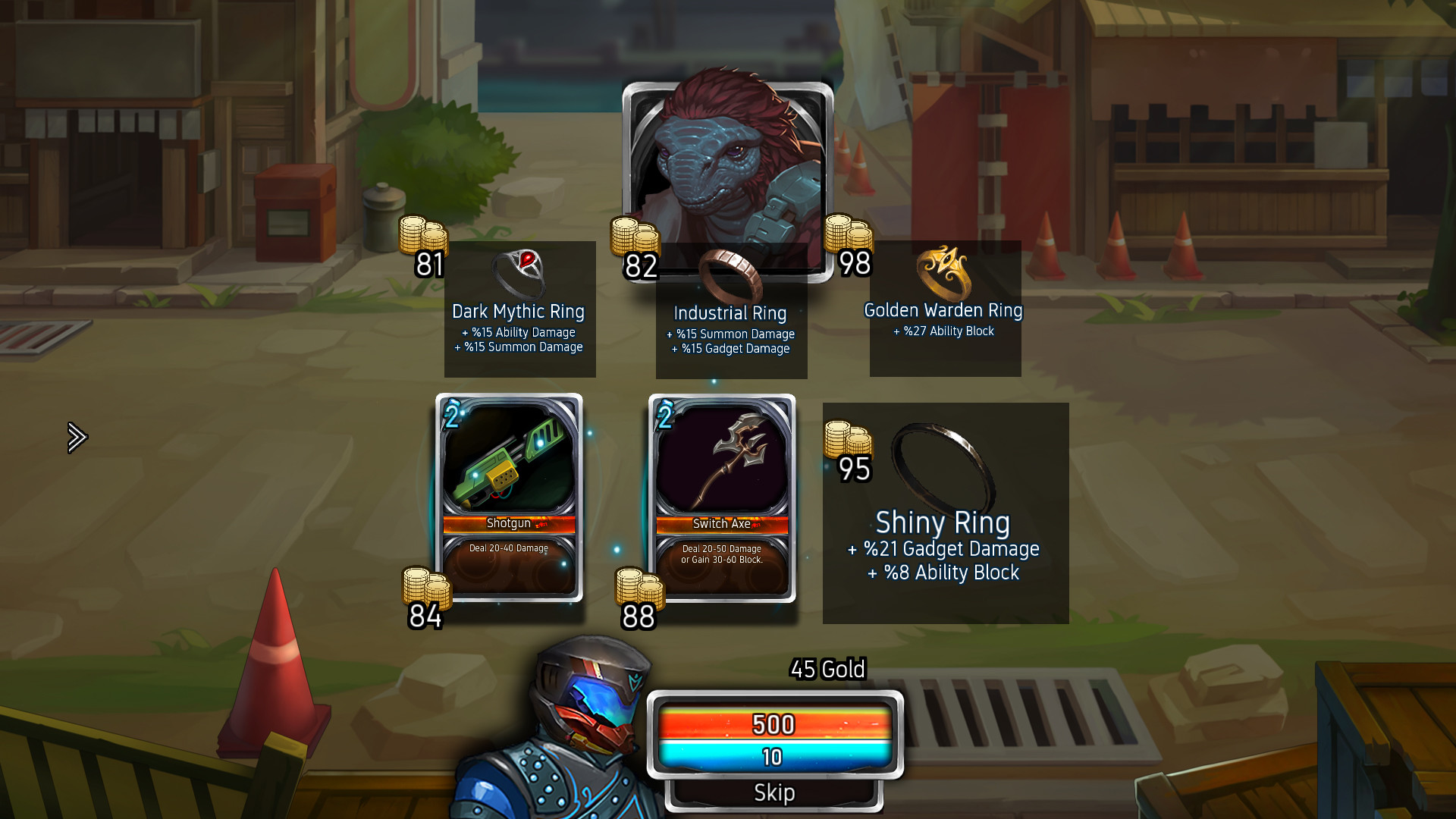 Crash The Core on Steam