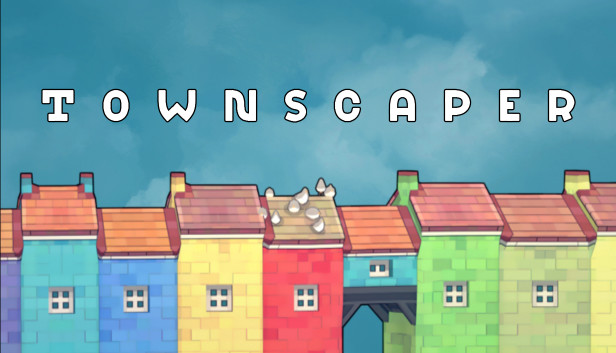 Save 33% on Townscaper on Steam