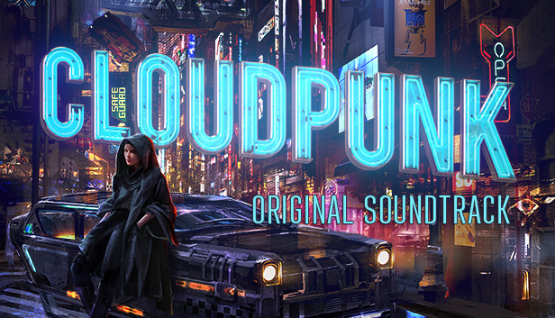 Cloudpunk Soundtrack Steam Charts · SteamDB
