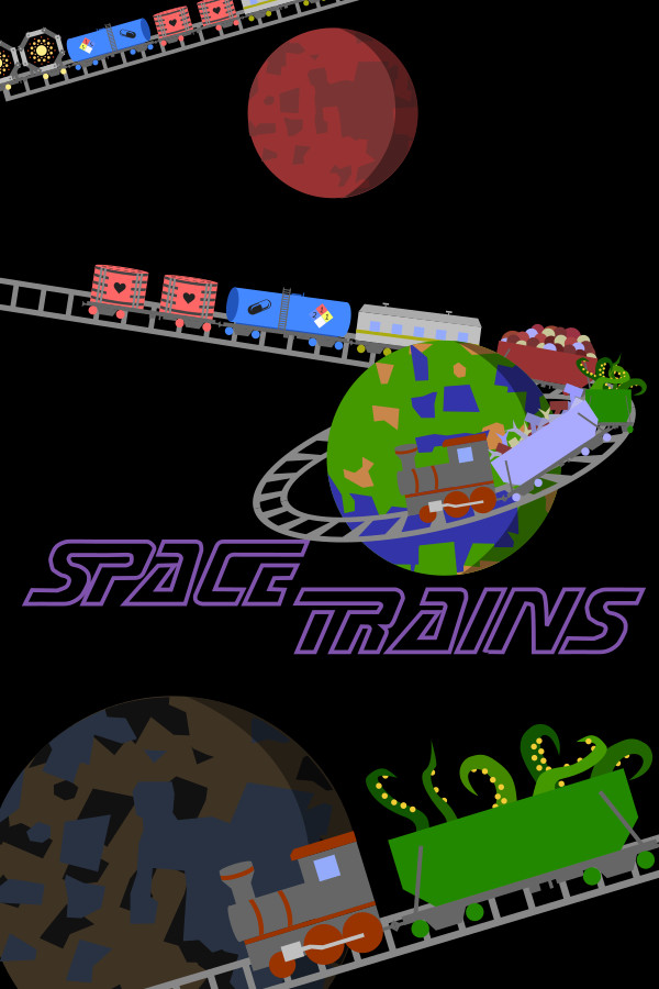 Space Trains Steam Charts · SteamDB