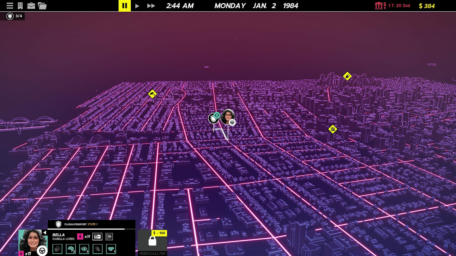 Save 30% on Rough Justice: '84 on Steam