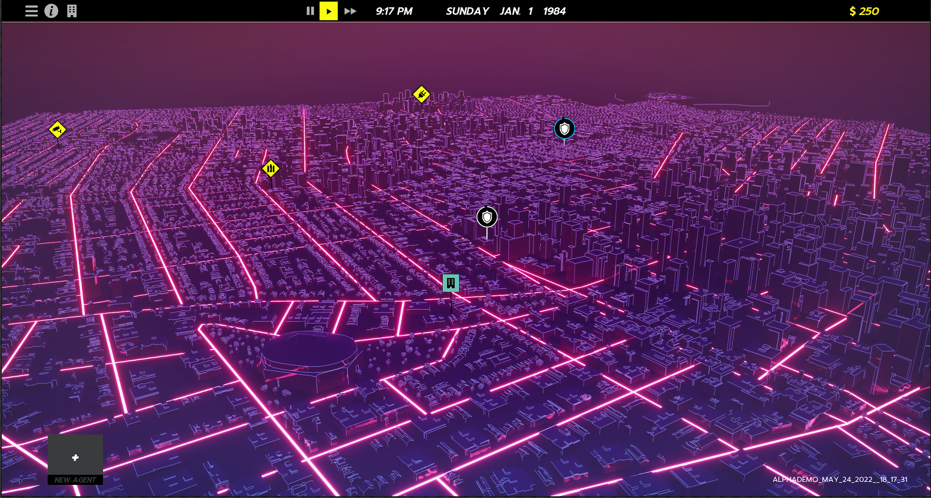 Rough Justice: '84 on Steam