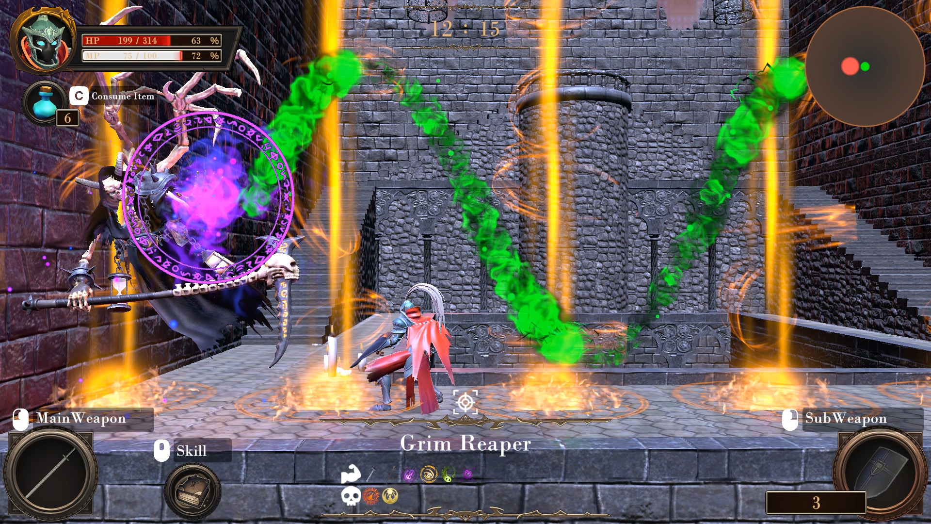 Mythic Dungeons (App 1291970) · Steam Charts · SteamDB