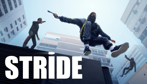 STRIDE - Steam News Hub