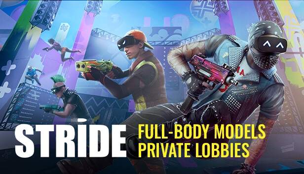 STRIDE Steam Charts · SteamDB