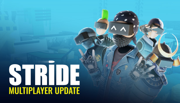 STRIDE - Steam News Hub