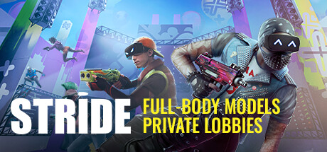 STRIDE Steam Charts · SteamDB