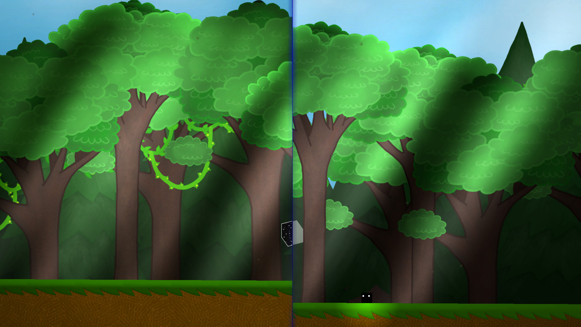 SubDivide Screenshots · SteamDB