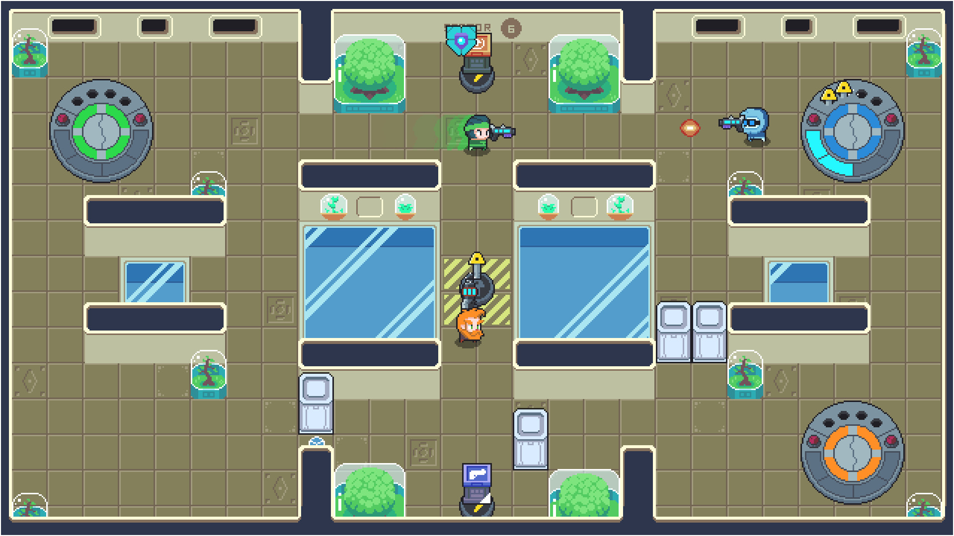 Launch Break on Steam