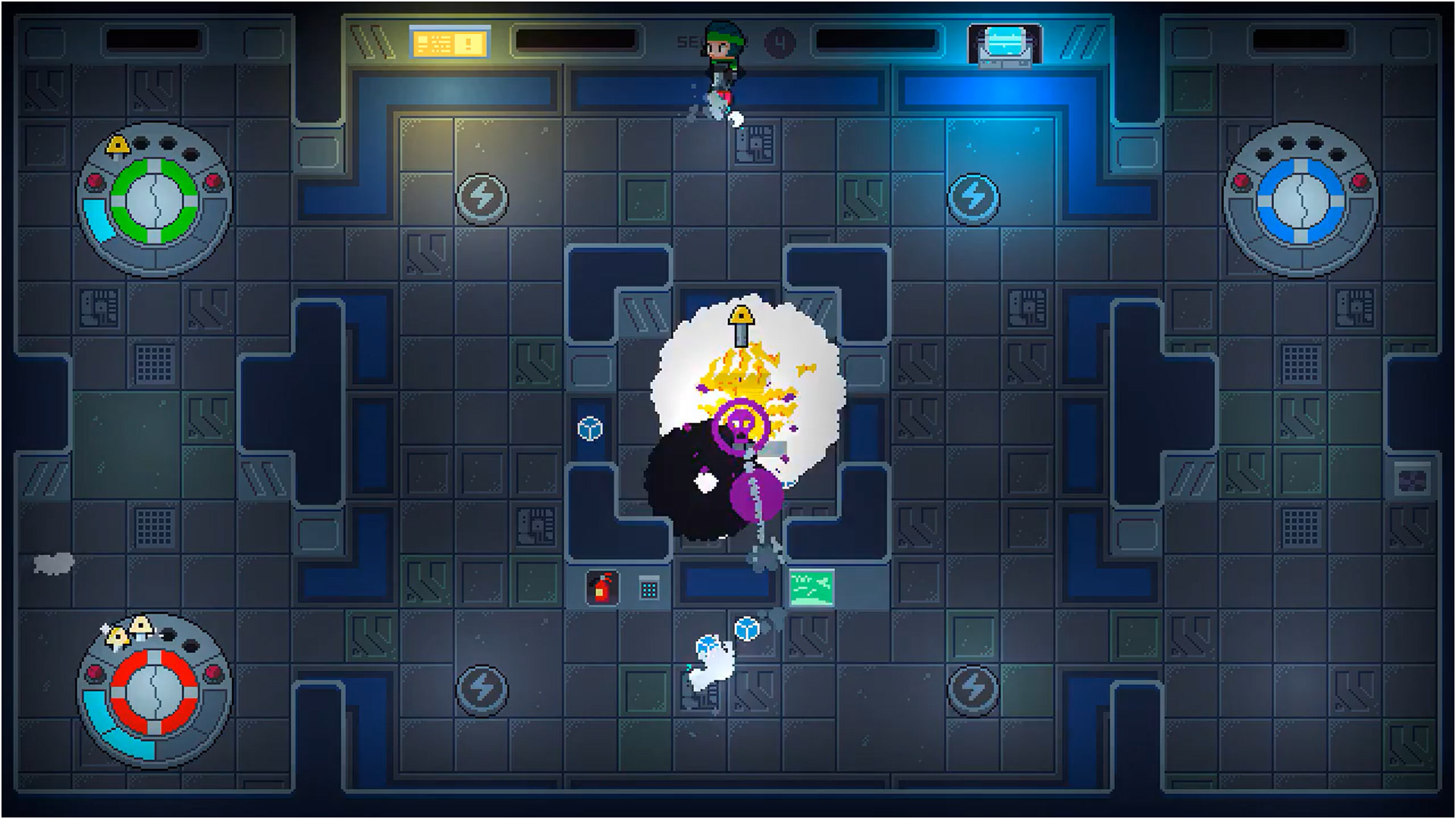 Launch Break on Steam