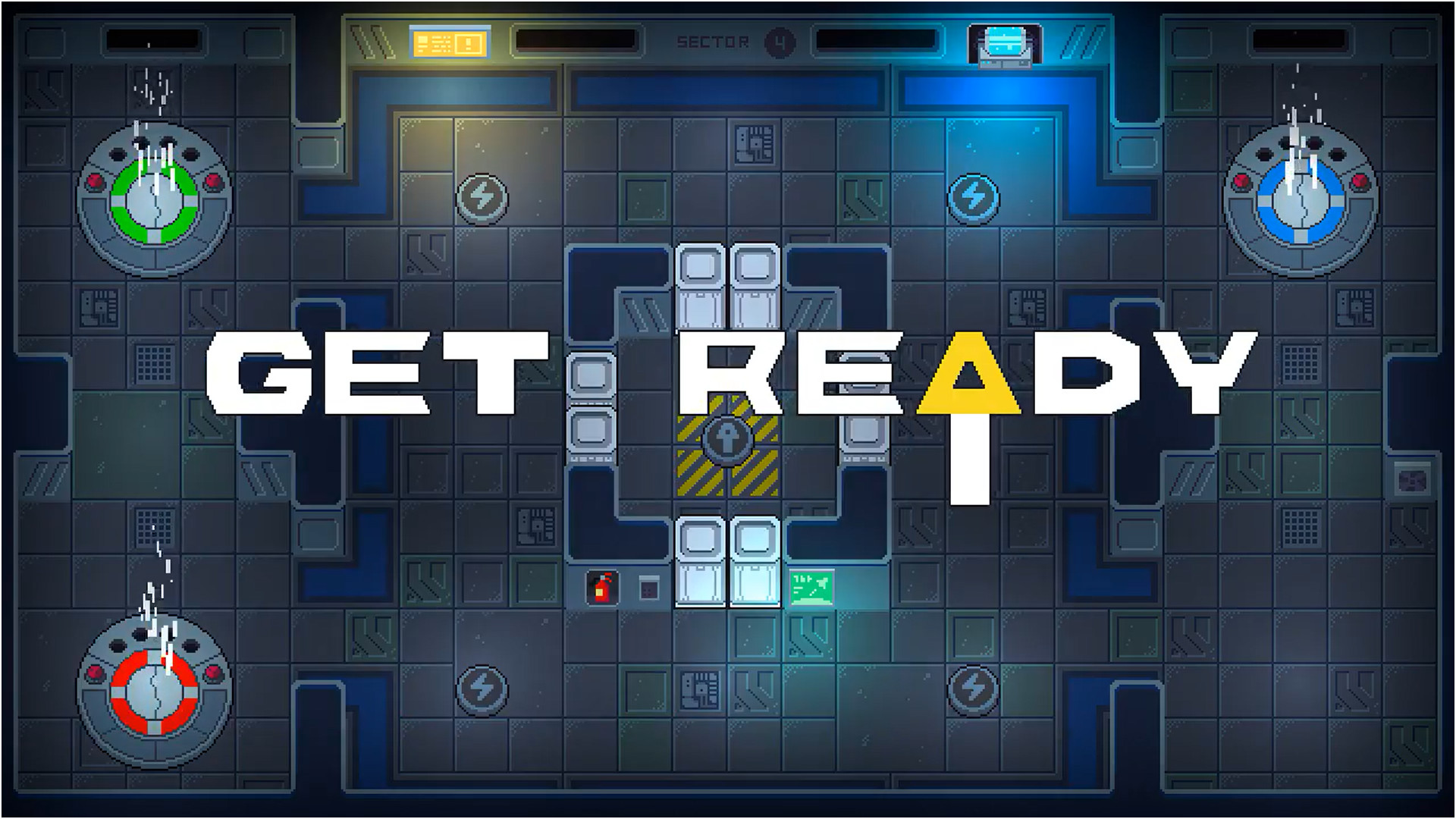 Launch Break on Steam