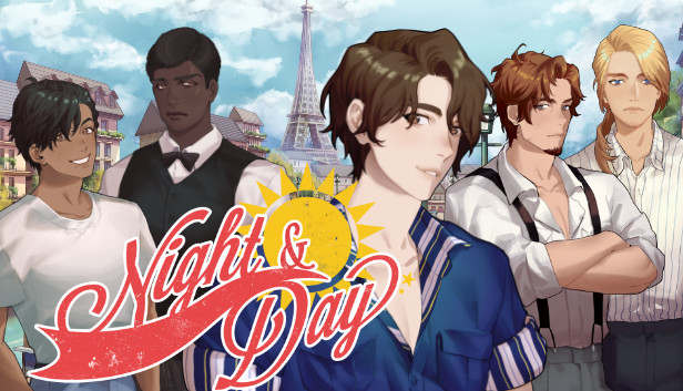 Night and Day on Steam