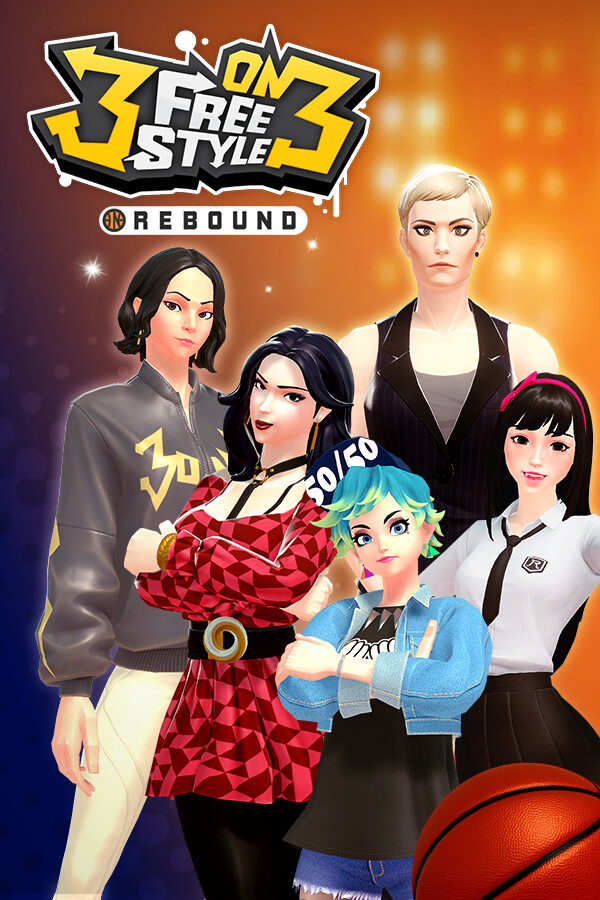 3on3 FreeStyle: Rebound Steam Charts · SteamDB