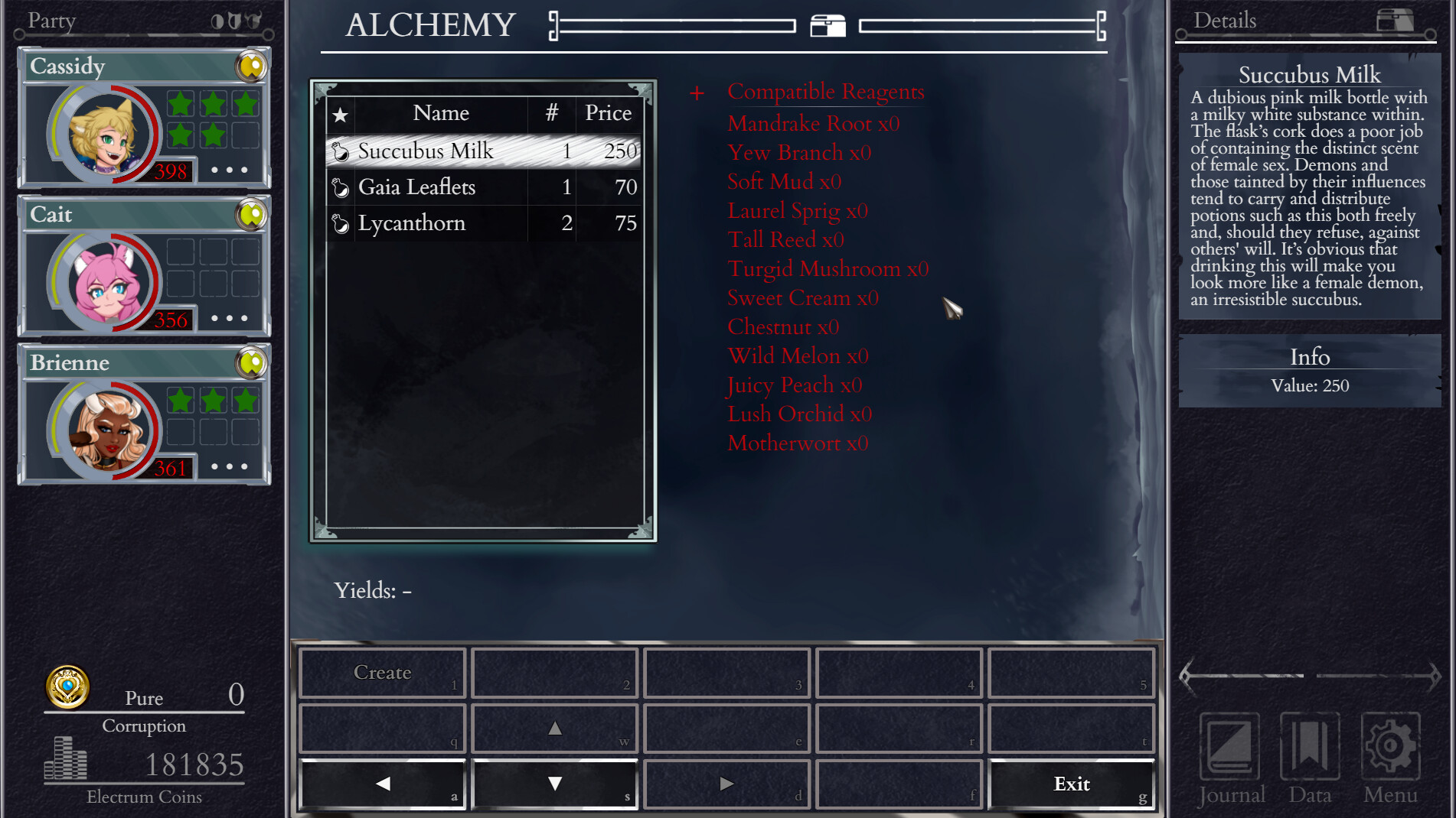 Corruption of Champions II Screenshots · SteamDB