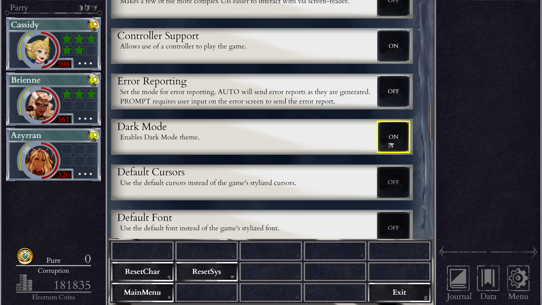 Corruption of Champions II Screenshots · SteamDB