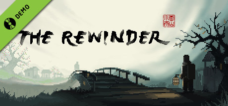 The Rewinder Demo on Steam
