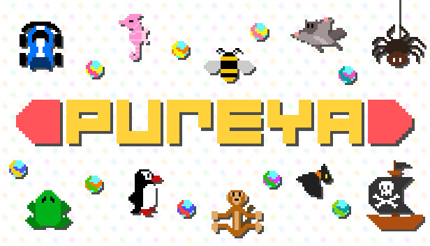 pureya demo Steam Charts (App 1292930) · SteamDB