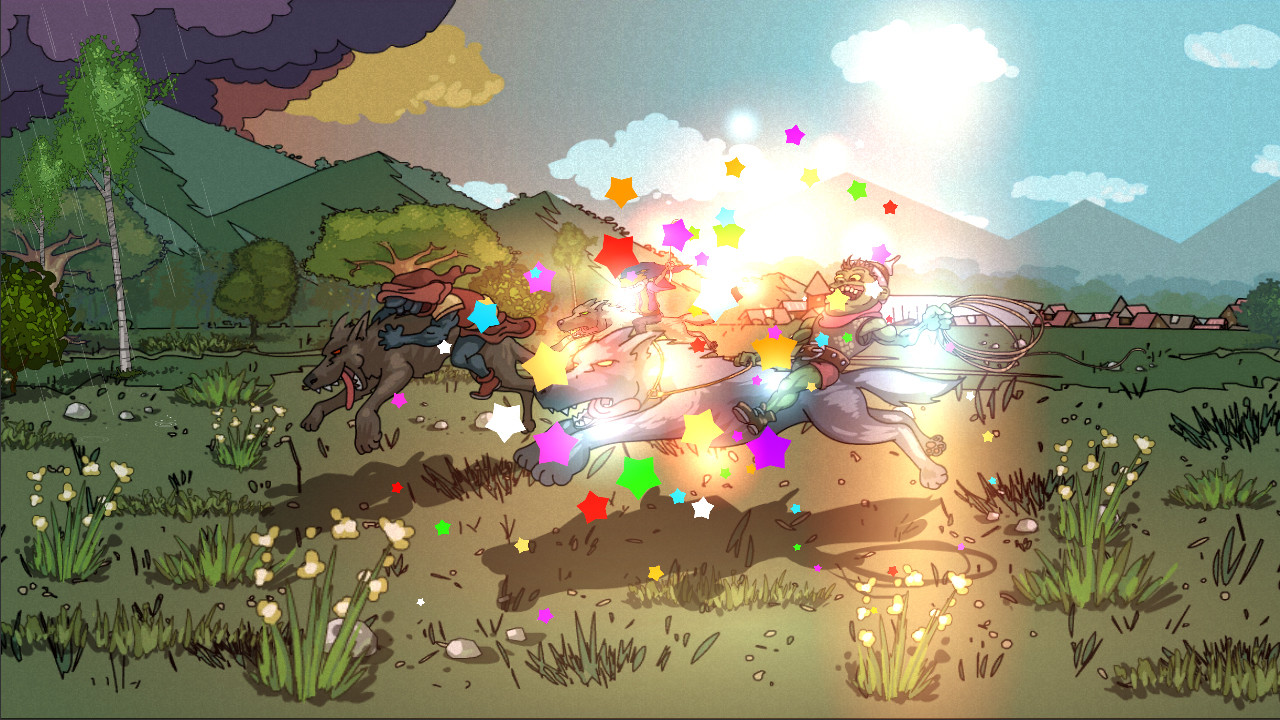 The Magic Storm on Steam