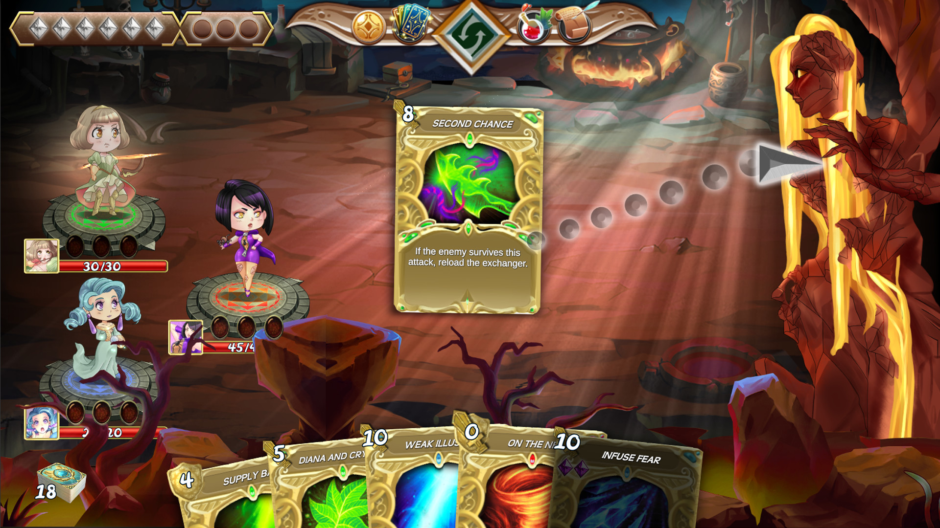 Crystal Soul Chambers on Steam