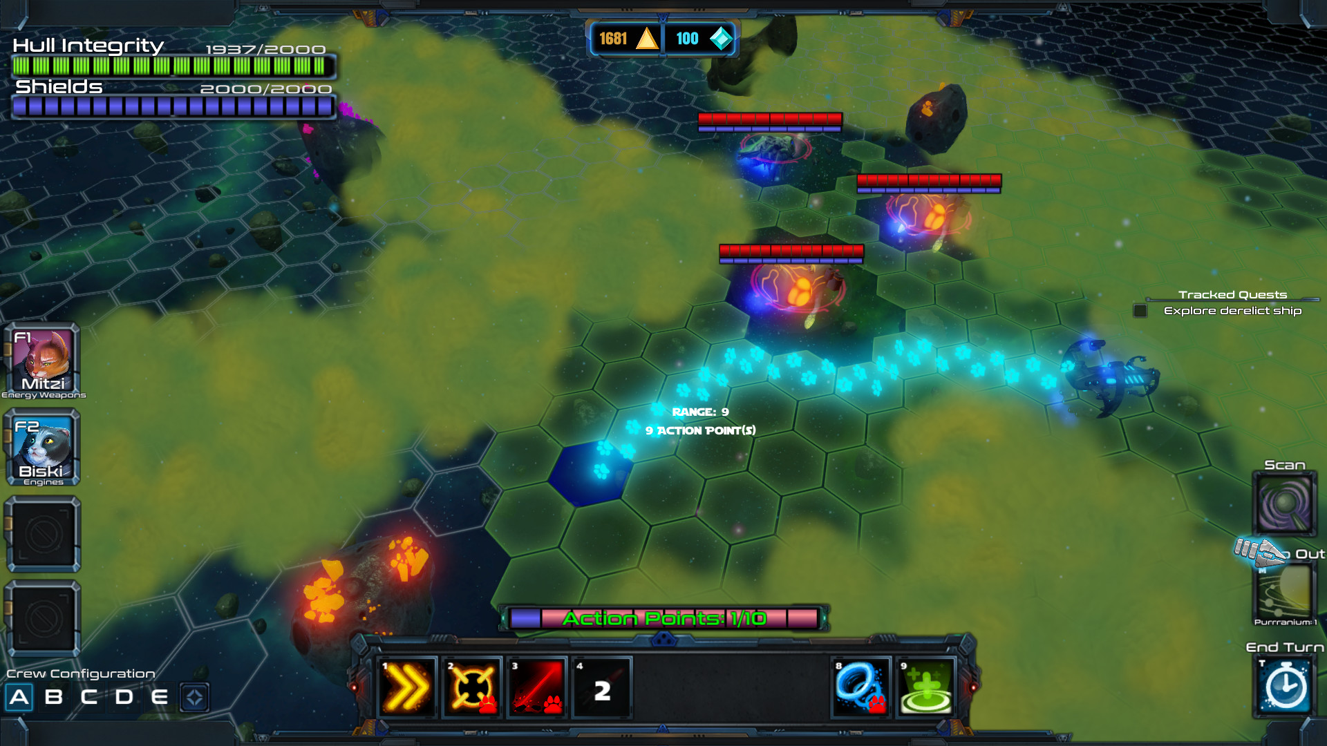 Indie Game Lover: Space Cats Tactics Indie Game Lover: Space Cats Tactics