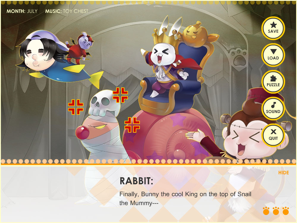 Anicon - Animal Complex - Rabbit's Path on Steam