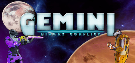 Gemini: Binary Conflict Steam Charts · SteamDB