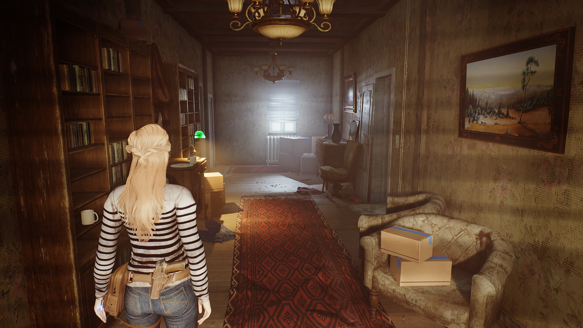 Broken Pieces on Steam