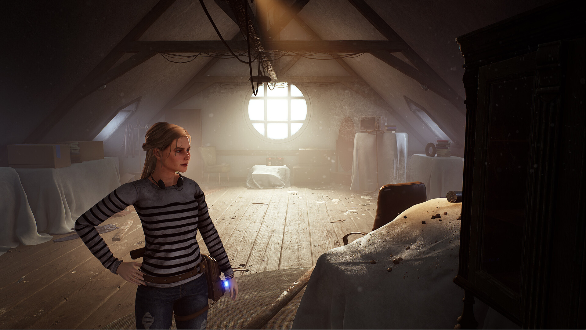 Broken Pieces on Steam