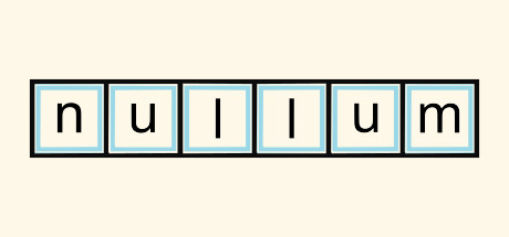 Nullum on Steam