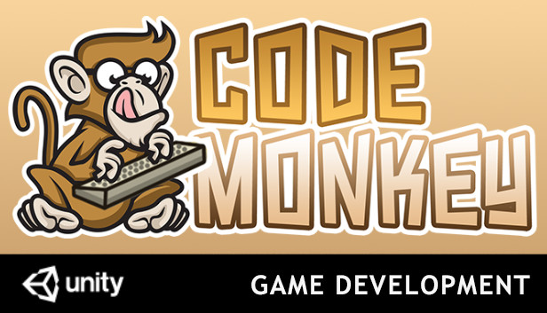 Learn Game Development, Unity Code Monkey · SteamDB