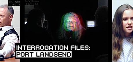 Interrogation Files: Port Landsend on Steam