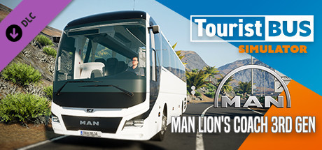 Tourist Bus Simulator - MAN Lion's Coach 3rd Gen on Steam