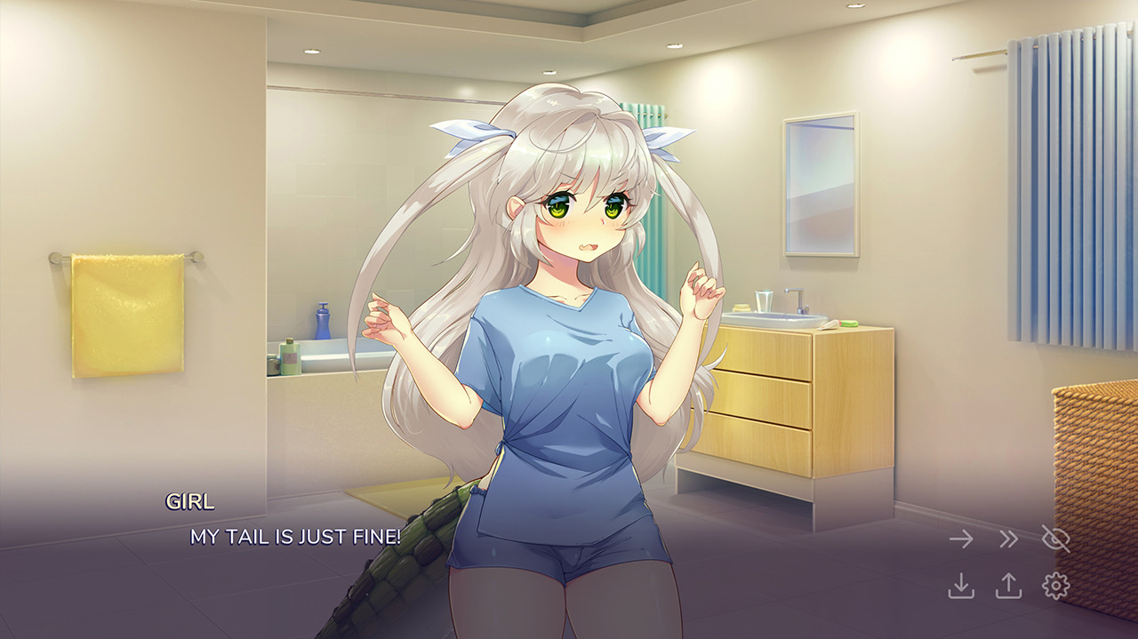 CrocApoca!! Crocodile maiden at the End of the World on Steam