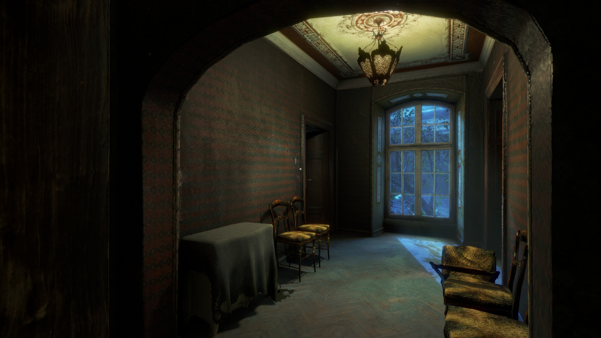 The Mansion on Steam