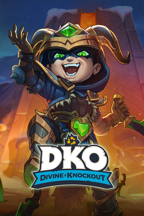 Divine Knockout (DKO) · Divine Knockout (App 1294660) · SteamDB