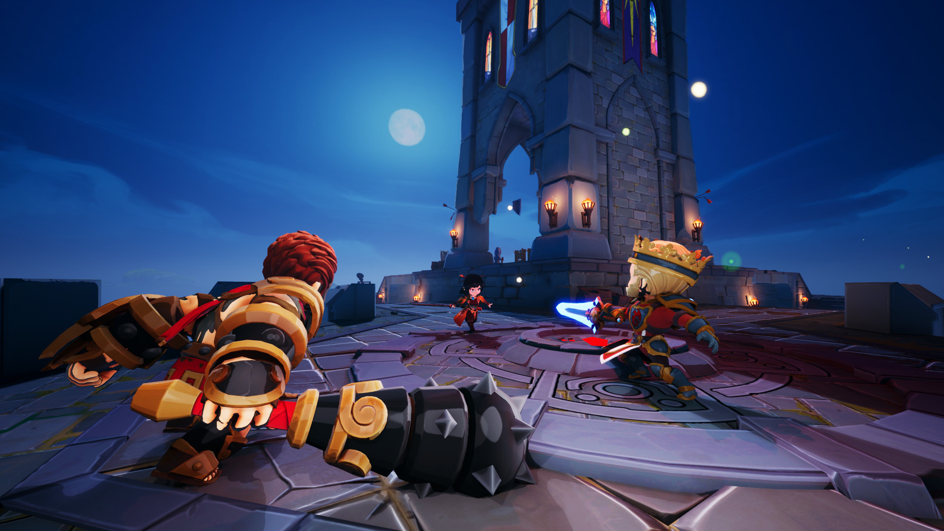 Divine Knockout (DKO) · Divine Knockout (App 1294660) · SteamDB