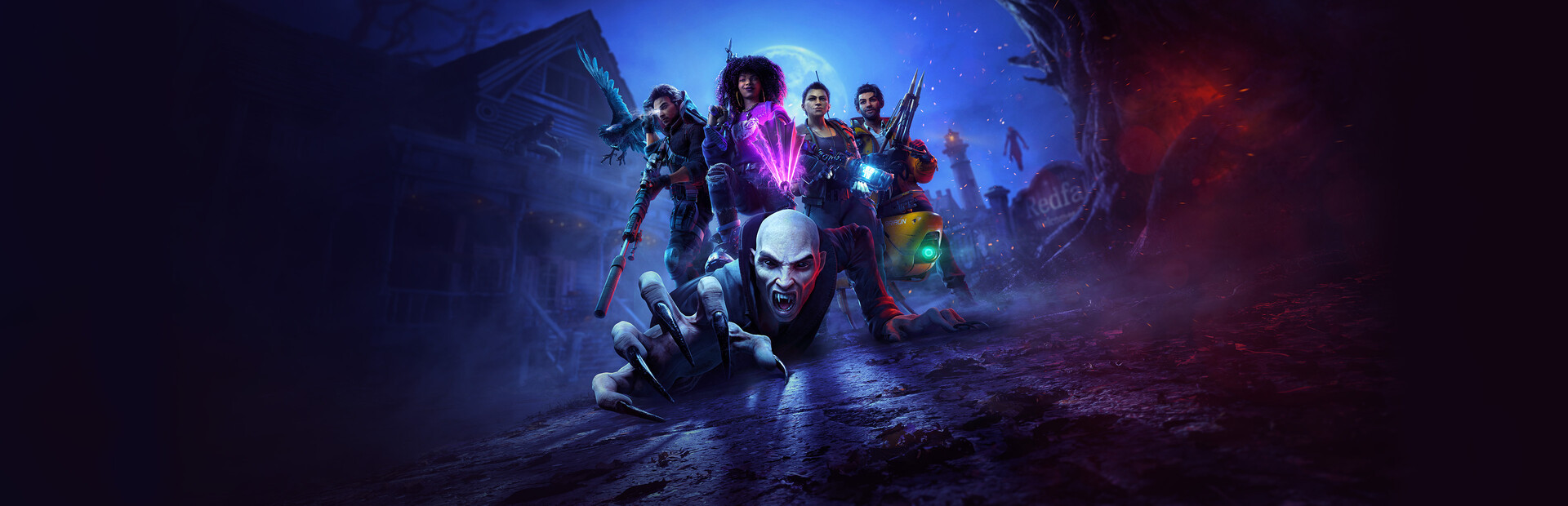 Redfall Steam Charts · SteamDB