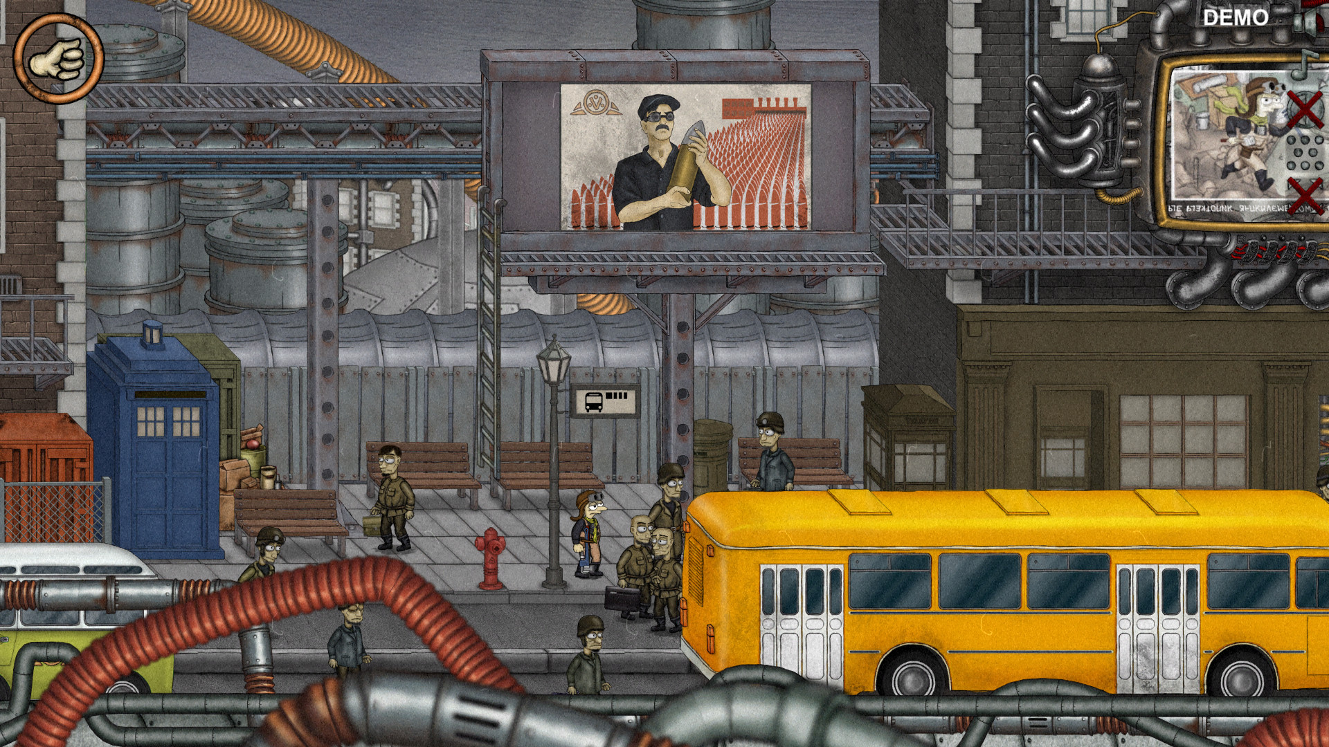 The Last Shot on Steam