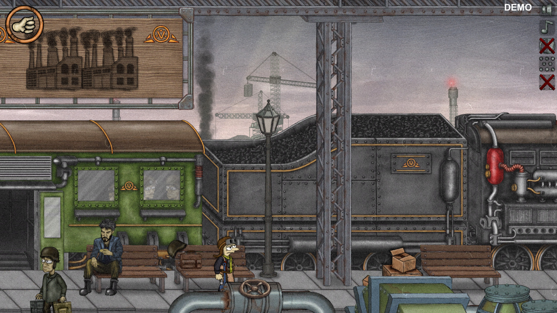 The Last Shot on Steam