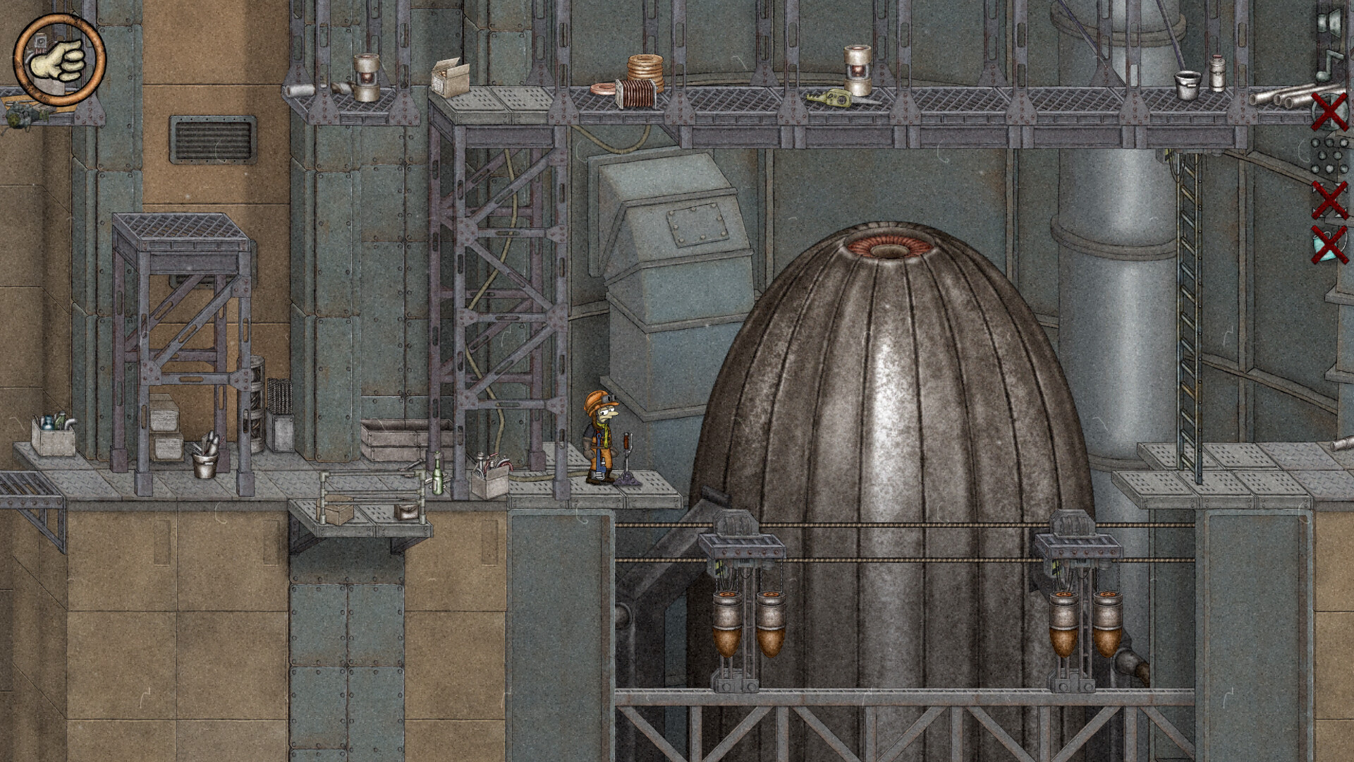 The Last Shot on Steam