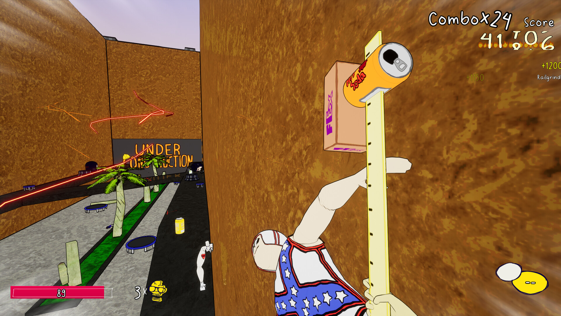 Super Buff HD on Steam