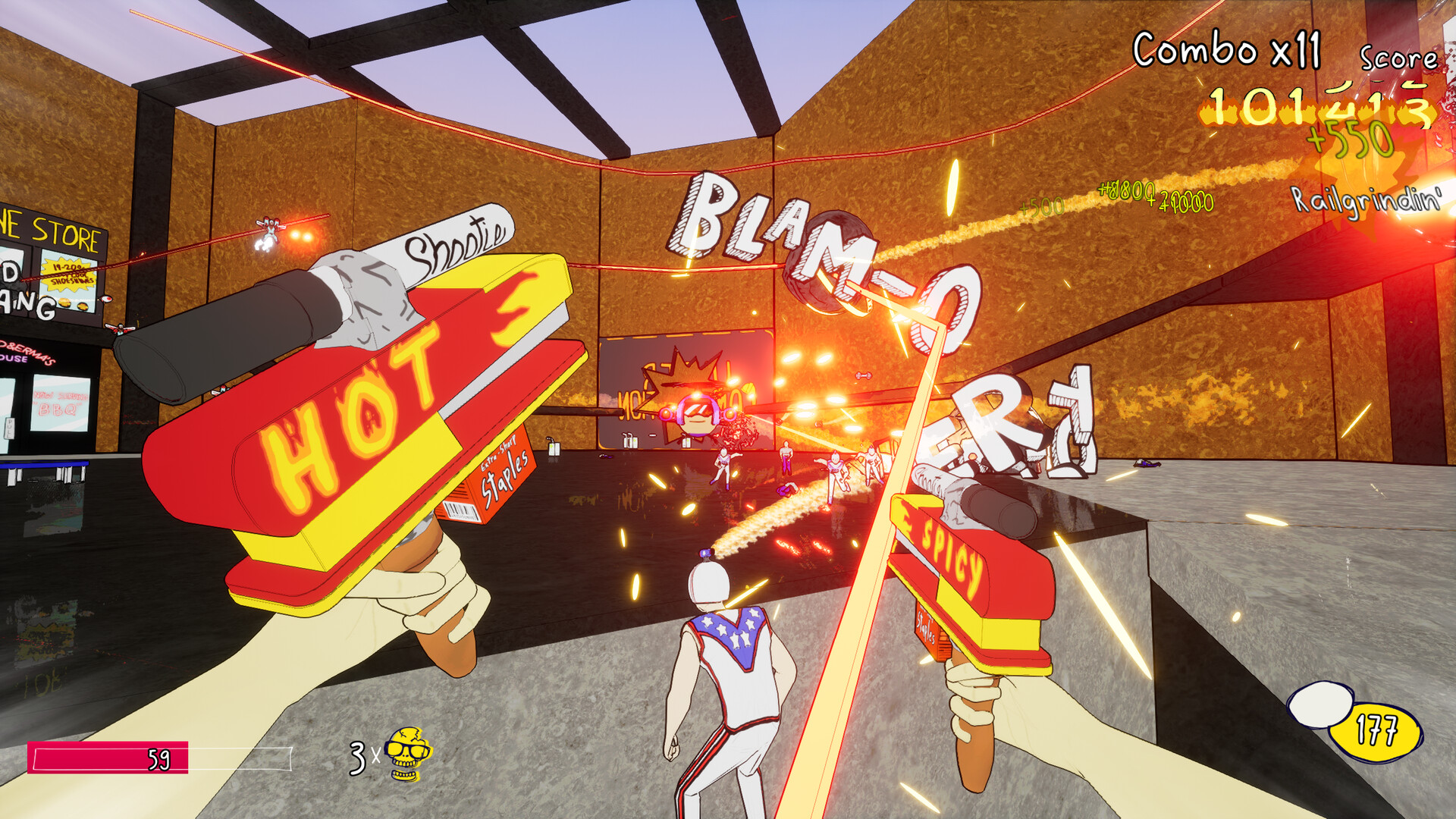 Super Buff HD on Steam