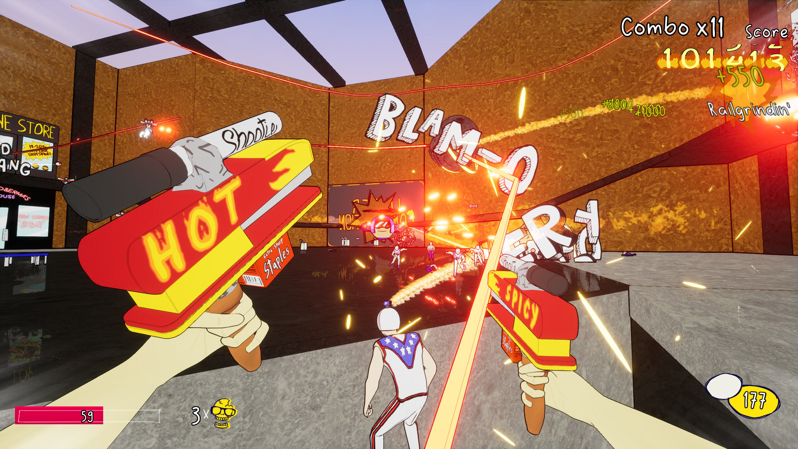 Super Buff HD Screenshots · SteamDB