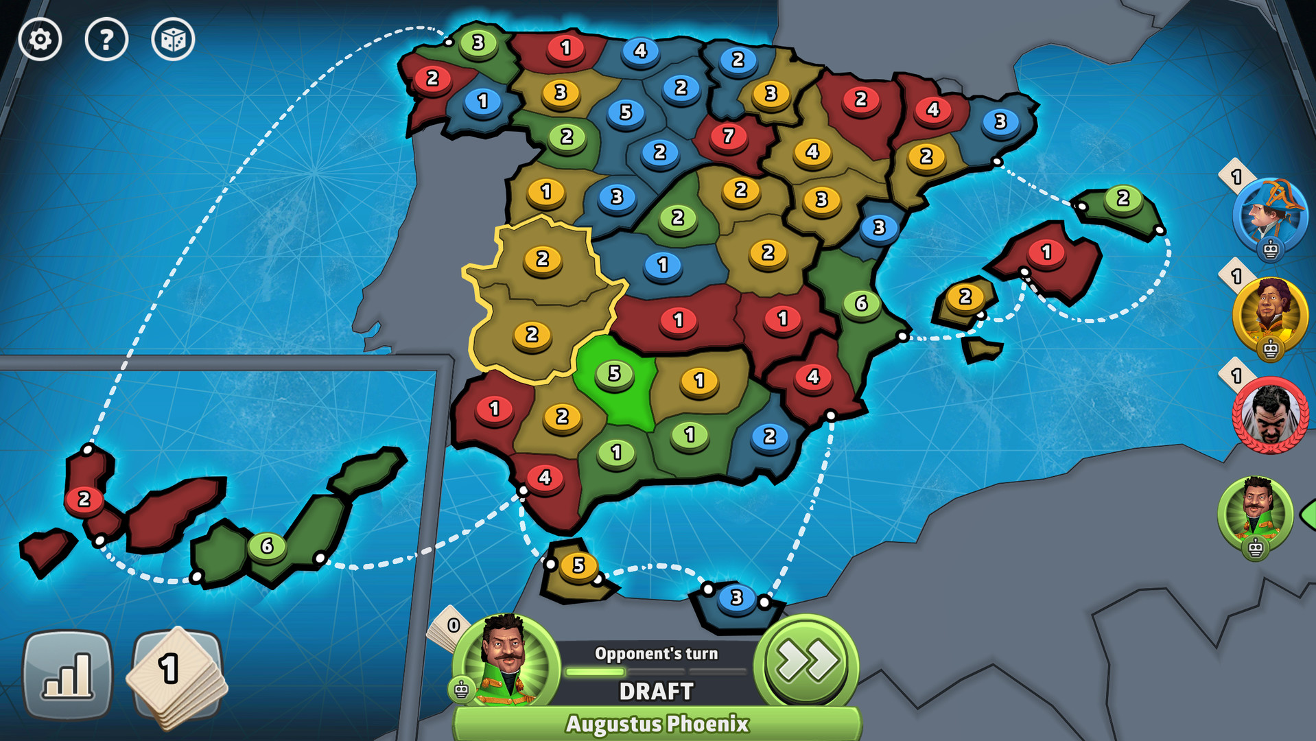 RISK: Global Domination - Countries & Continents Map Pack on Steam