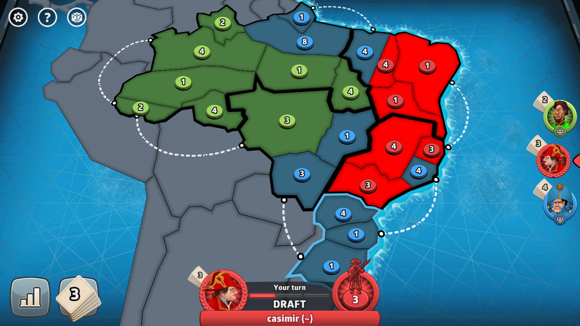 RISK: Global Domination - Countries & Continents Map Pack on Steam