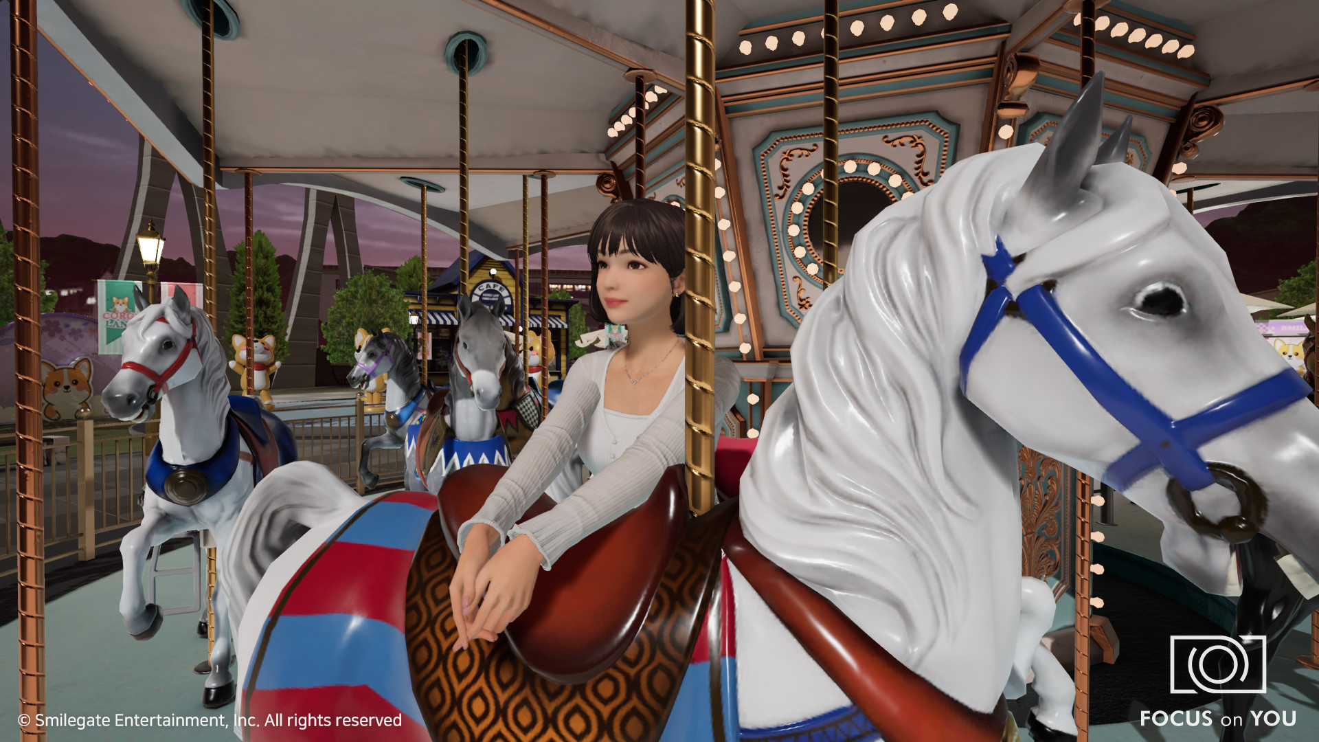 FOCUS on YOU 100th DAY DLC on Steam