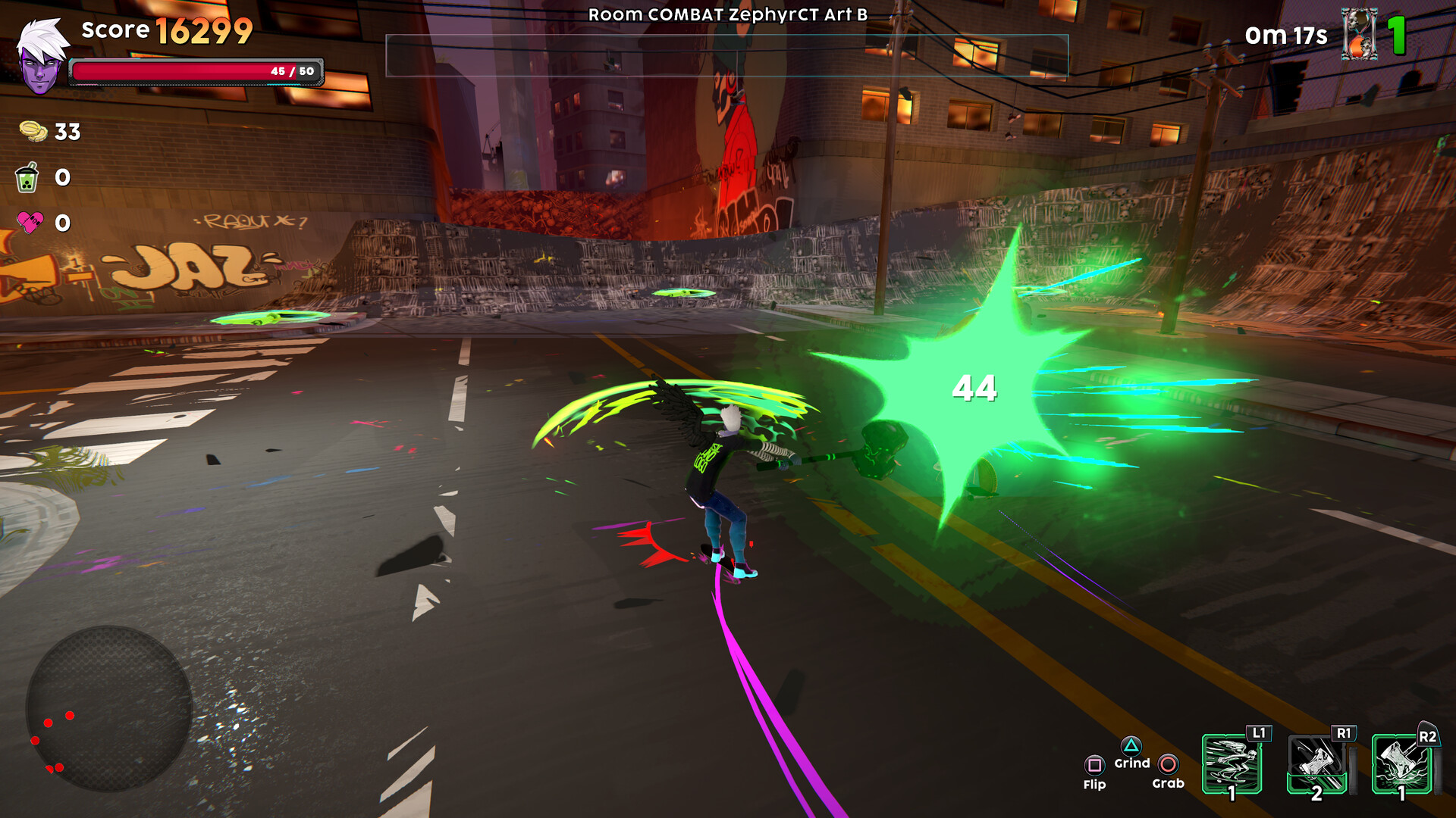 Helskate on Steam