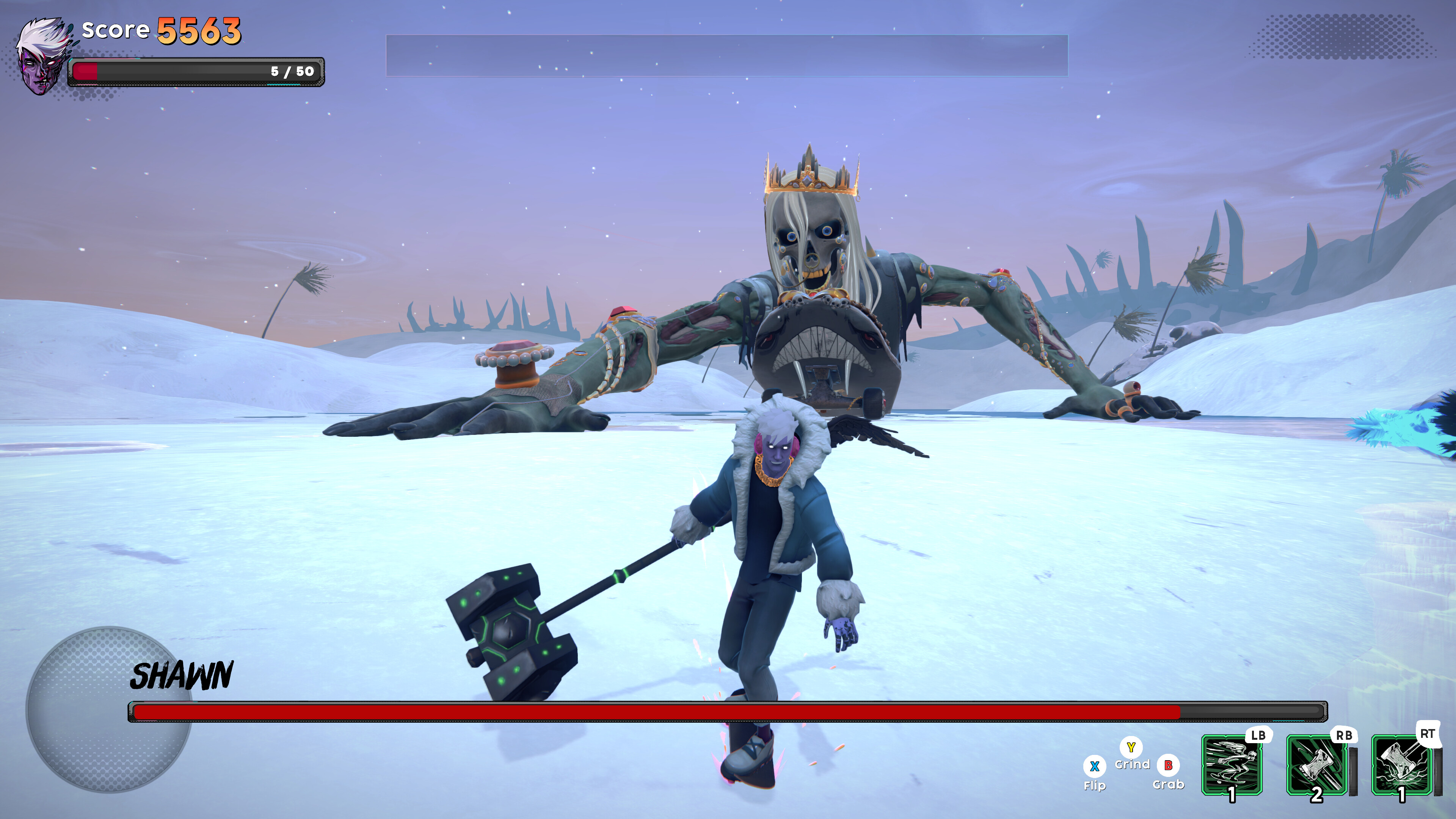 Helskate Screenshots · SteamDB